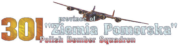 The 301 (Polish) Bomber Squdron