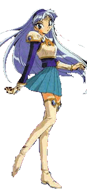 La Entrega de Premios Fanfic *Manga de Oro 2001*