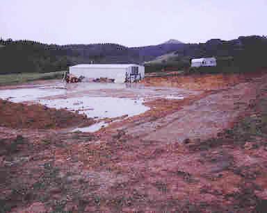 okarea site pics June 2000