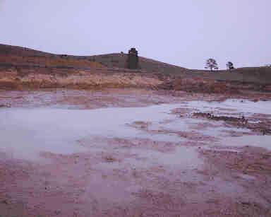 okarea site pics June 2000