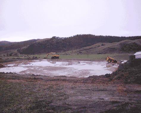 okarea site pics June 2000