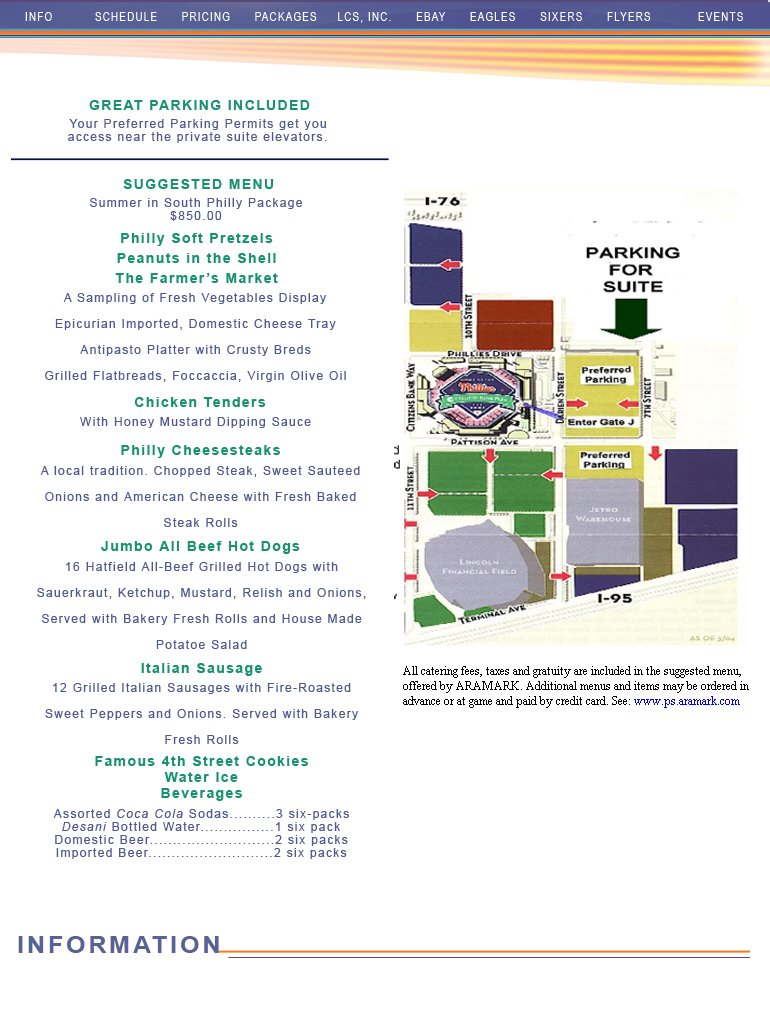 Sky Box Associates 215-651-7510