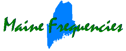 Maine Scanner Page