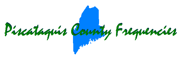 Piscataquis County, Maine Frequencies