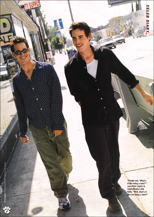 Nicky Brendon/Xander pictures