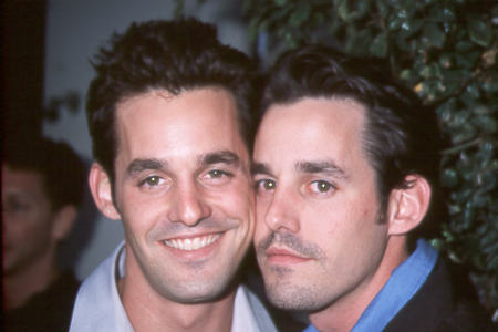 Nicky Brendon/Xander pictures