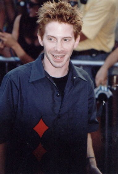 Seth Green/Oz pictures