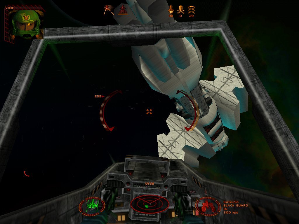 Babylon 5 Total Conversion for StarLancer