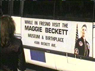 The Return of Maggie Beckett