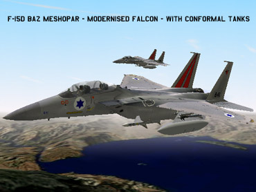 Jane's IAF/USAF Tribute