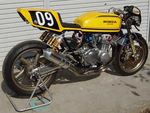 cb400f