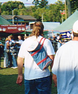 Slutty Mario's Mullet Hunt Part II