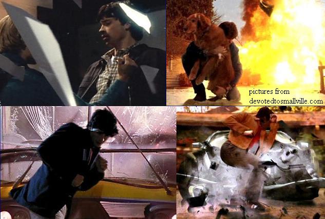 Powers Guide: Impenetrability