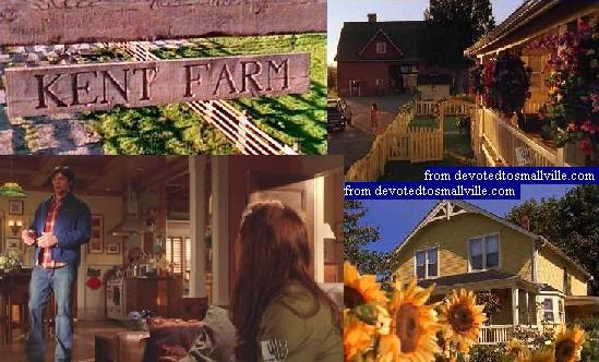 Smallville Guide: The Kent Farm