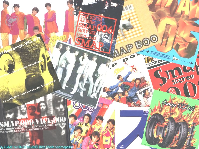 SMAP Wallpapers