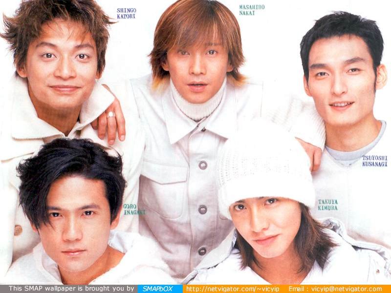 SMAP Wallpapers