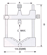 Adjustable Lens Holders