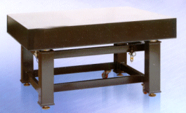 Complete Optical Table Systems