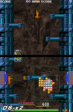 Tetris DS_ Modes