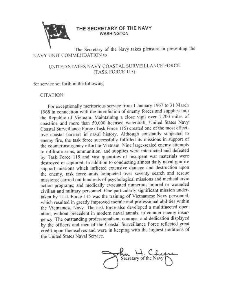 Inshore Undersea Warfare Group 1 WESTPAC Det. Unit 2