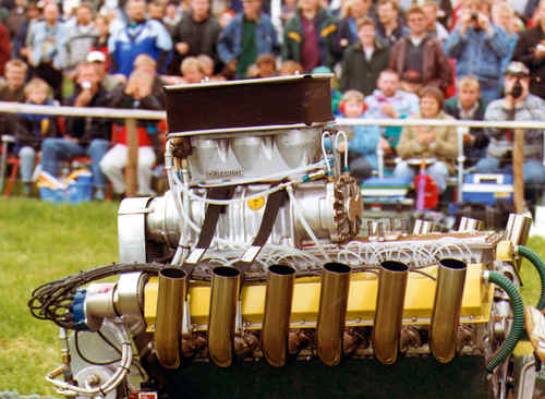 Rover Meteor