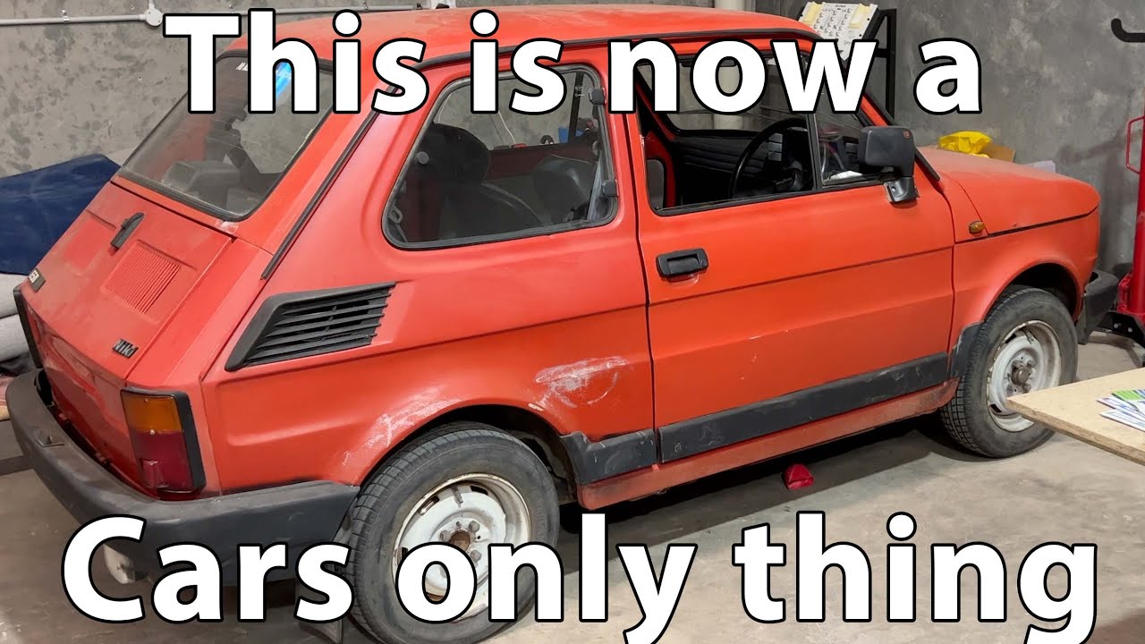 Garbage Time is now a car channel