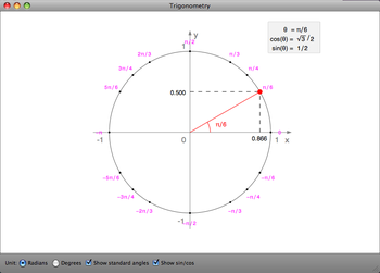 Trigonometry - VoJou Software