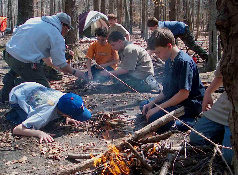 Boy Scout Troop 7 - Smithfield, Va. - Eagle