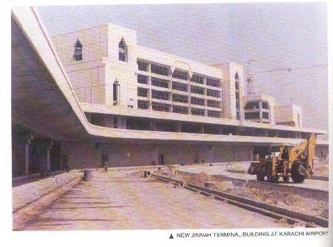 AIRPORTS / SEAPORTS