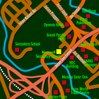 SMK Maxwell Homepage (Location)