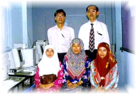 SMK Maxwell Homepage (Webmasters)