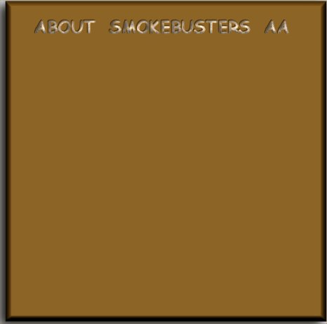 Smokebusters AA