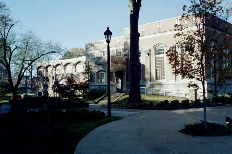 The University of North Alabama - In Pictures