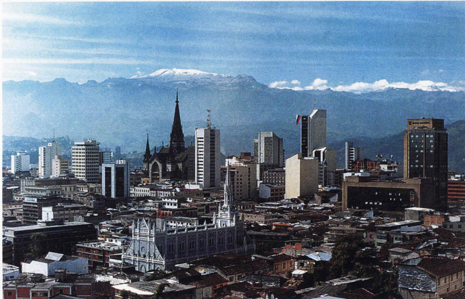 Imágenes de Manizales