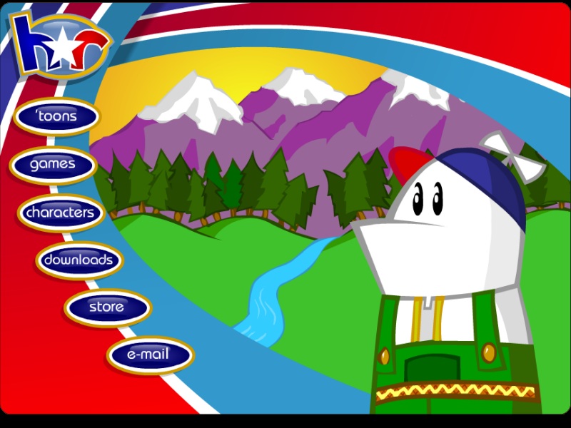 "Homestar Main" by Smudge