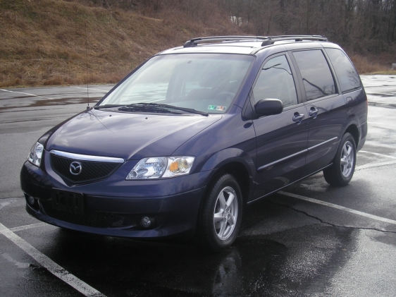 2003 Mazda MPV LX - Pictures