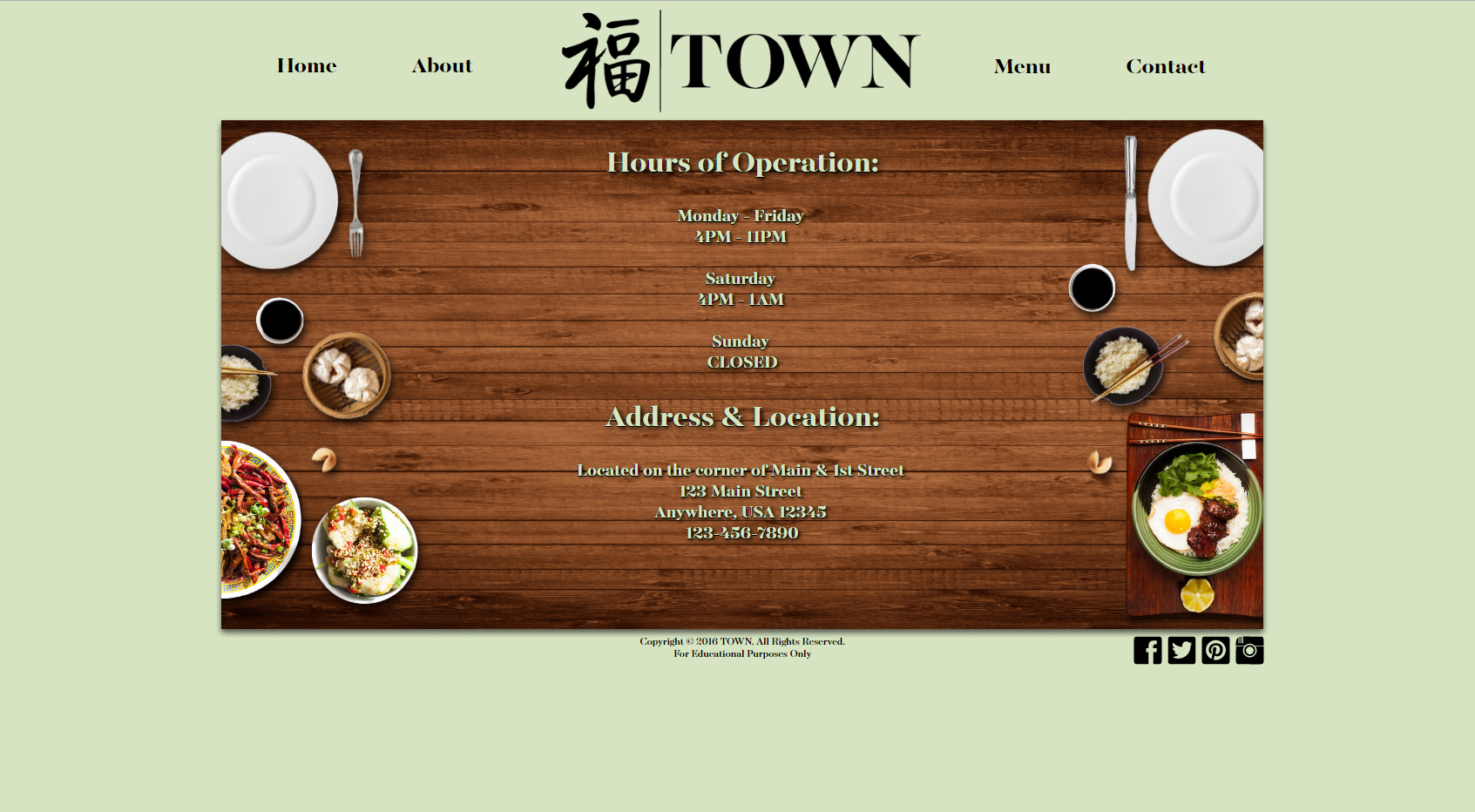 Graphic Design by Nicholas St. Clair