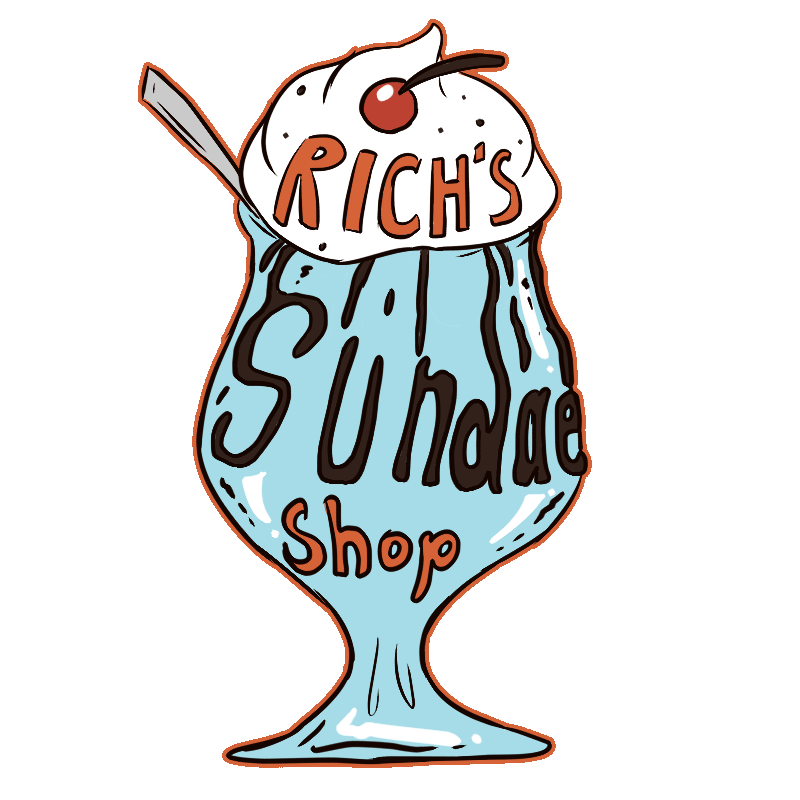 Rich's Sundae Shop