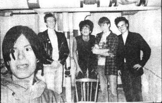 SNIFFA LIM - online hardcore-fanzine