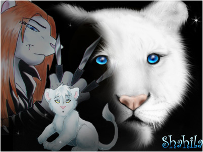 [ Crystallus Heaven ] - About Shahila