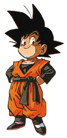 Chibi Goten