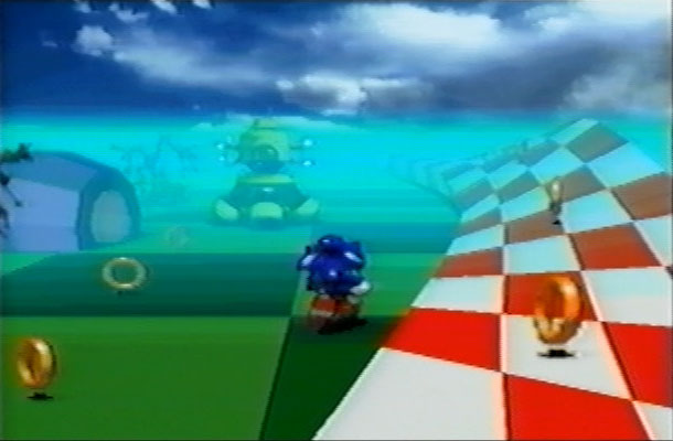 Sonic Xtreme Compendium