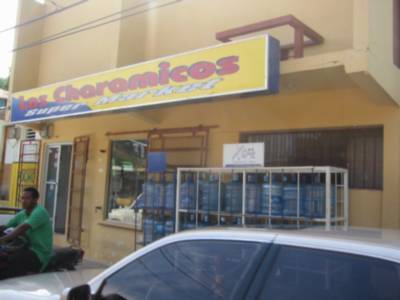 Los Charamicos Supermarket