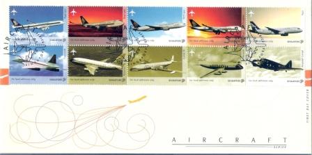 First Day Covers