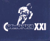 Space Transport - X-Prize contestant Cosmopolis XXI