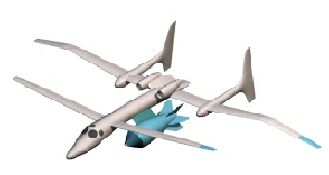 Space Transport - Scaled Composites' Proteus