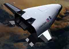 Space Transport - Lifting Body aerodynamics and technology