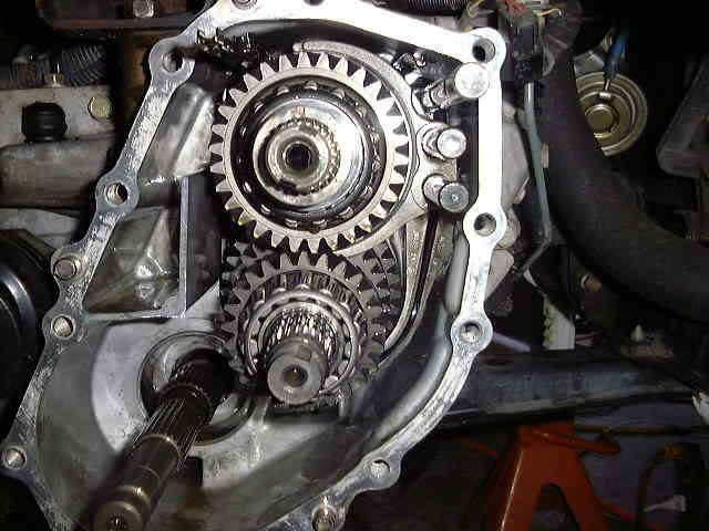 Center Diff