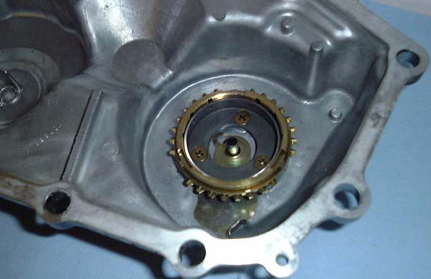 Center Diff