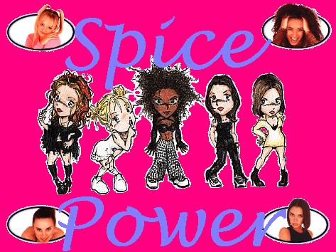 Bem-Vindos a página Spice Power